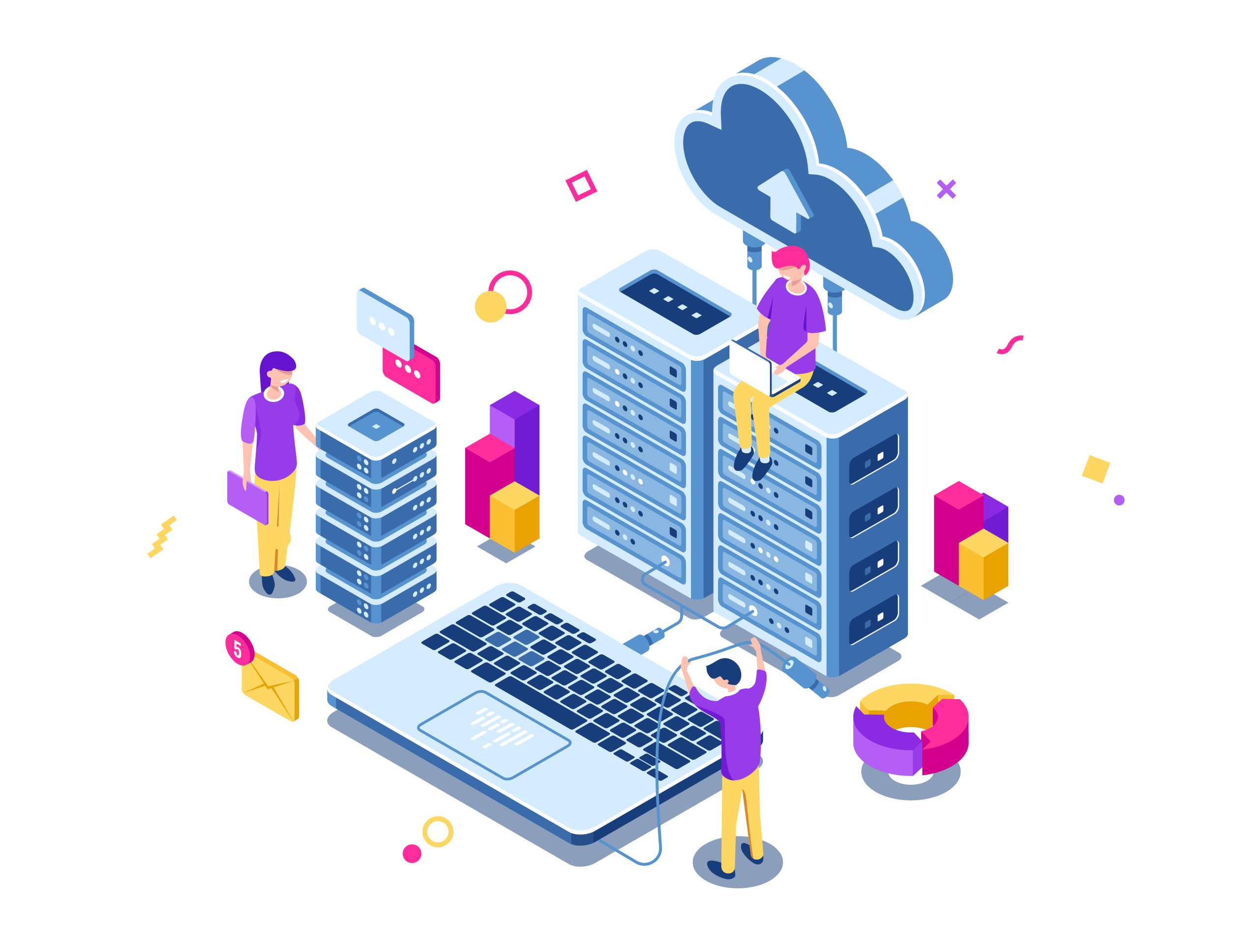 Mengenal apa itu Database: Pengertian, Fungsi, dan Jenisnya - BengkelTI Mengenal apa itu Database: Pengertian, Fungsi, dan Jenisnya - BengkelTI